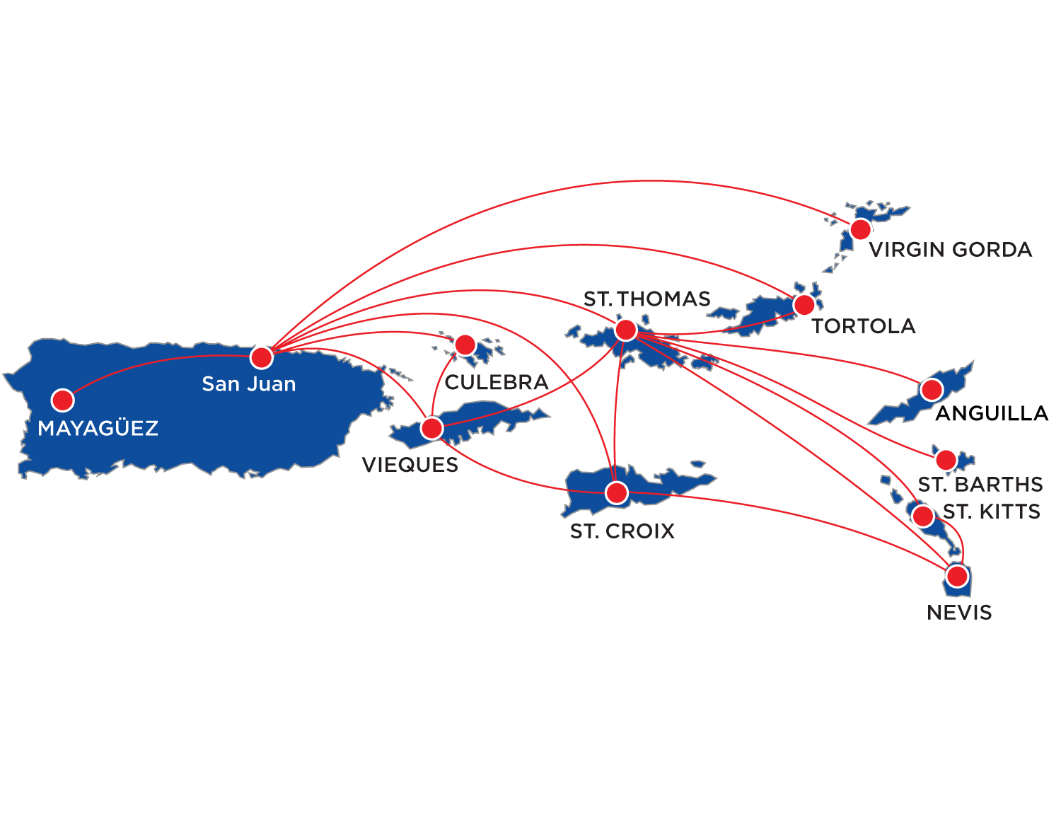 Cape Air Routes and Schedule updates